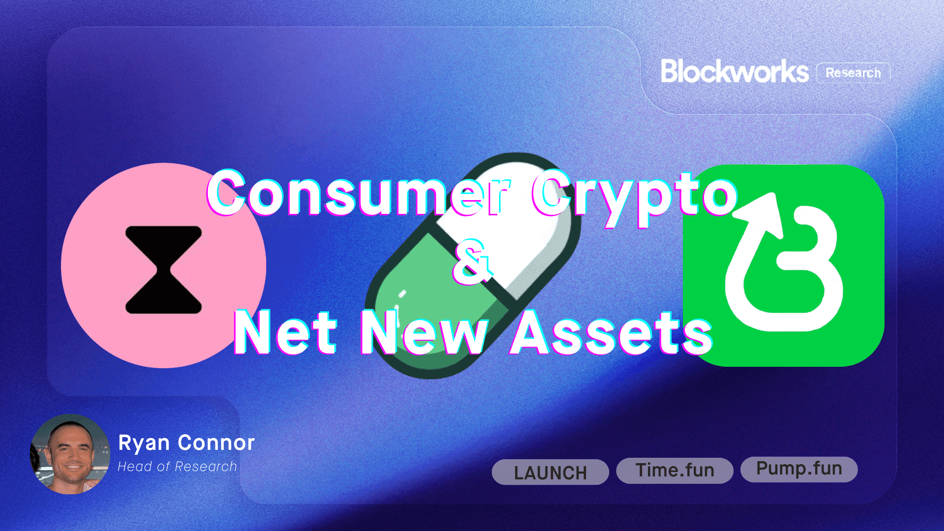 Consumer Crypto & Net New Assets | Blockworks Research