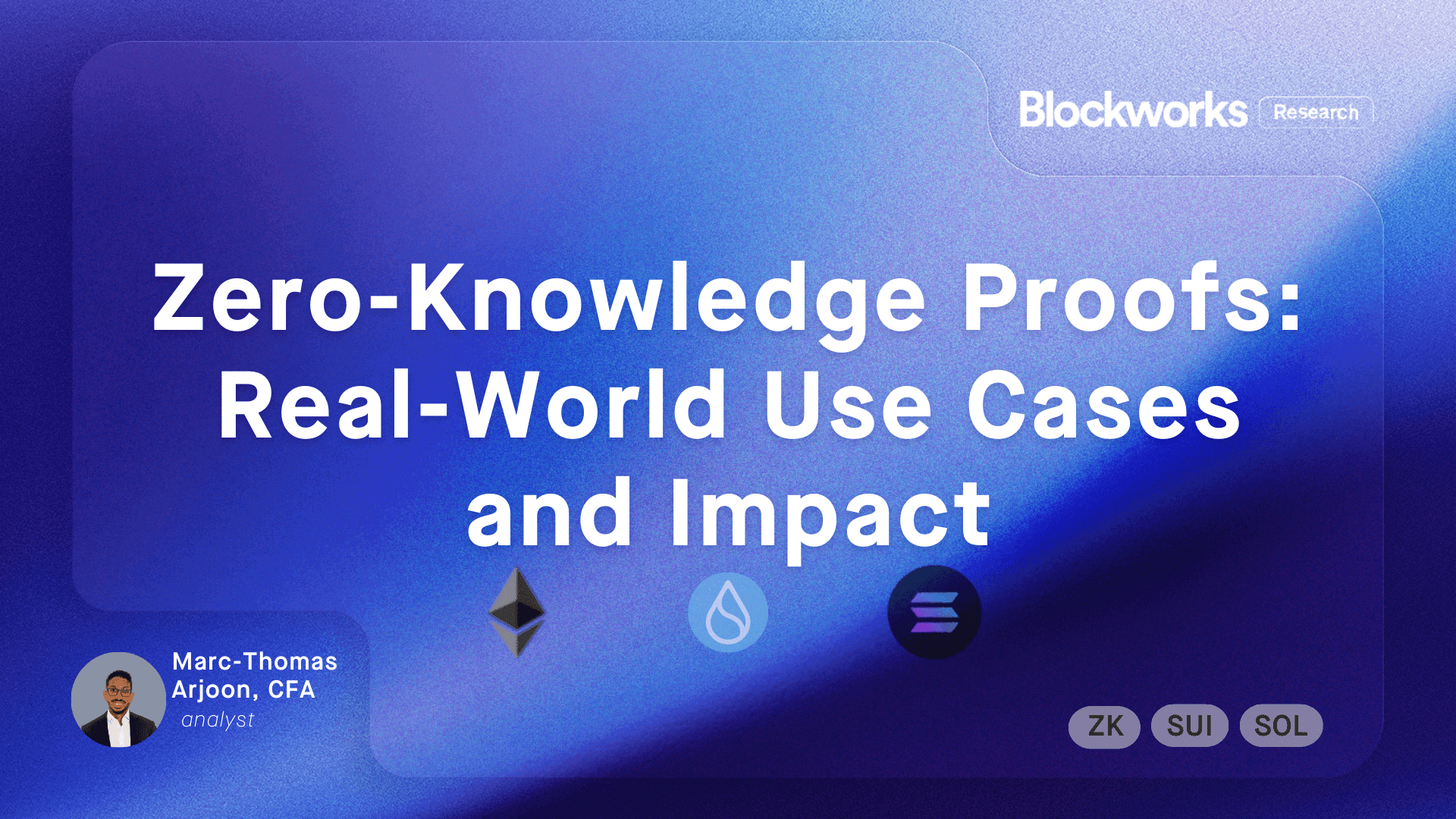 Zero Knowledge Proofs Real World Use Cases And Impact Blockworks