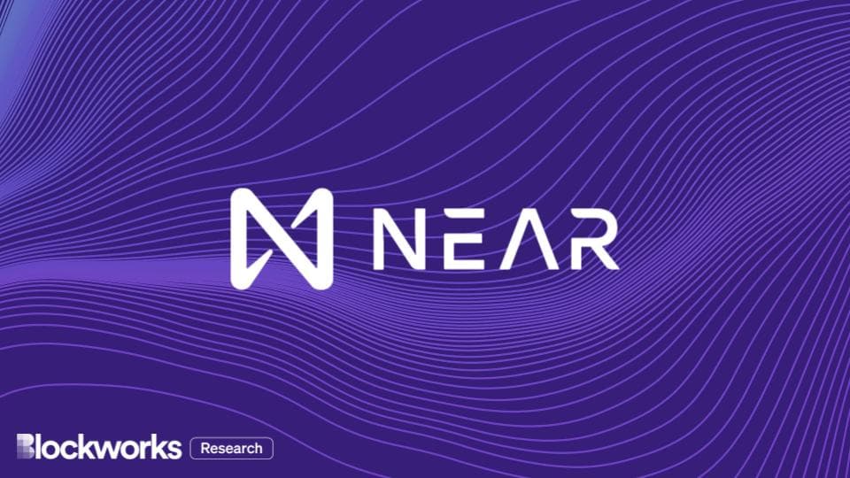 Near 2023 Recap: Inside the Blockchain Operating System | Blockworks Research