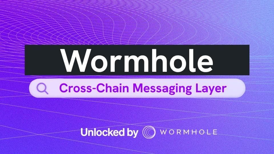Wormhole Cross Chain Messaging Layer Blockworks Research