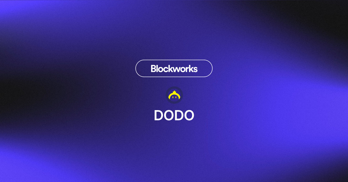 DODO | Blockworks Research
