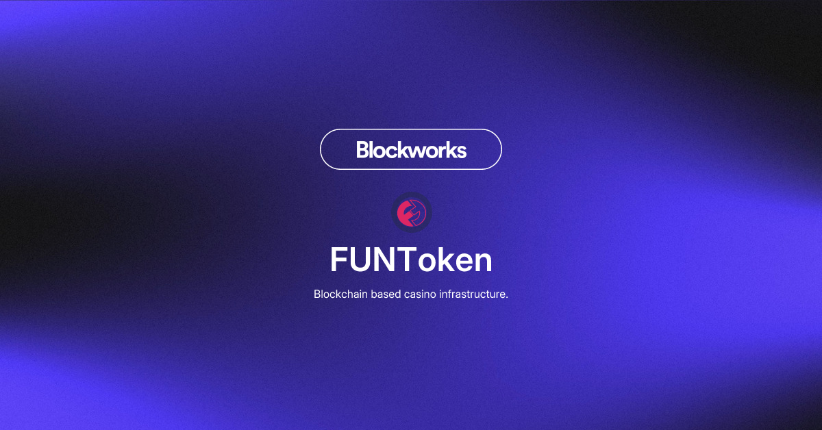 FUNToken | Blockworks Research
